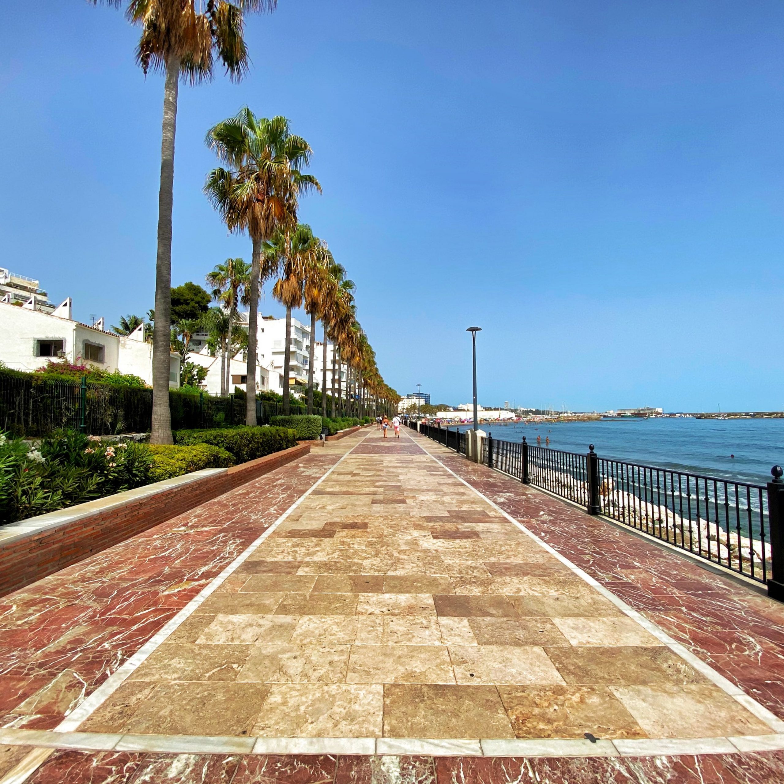 Marbella one of the most expensive and luxurious cities of the southern ...